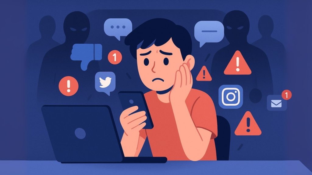 Cyberstalking & Cyber Harassment: Laws and Remedies in India