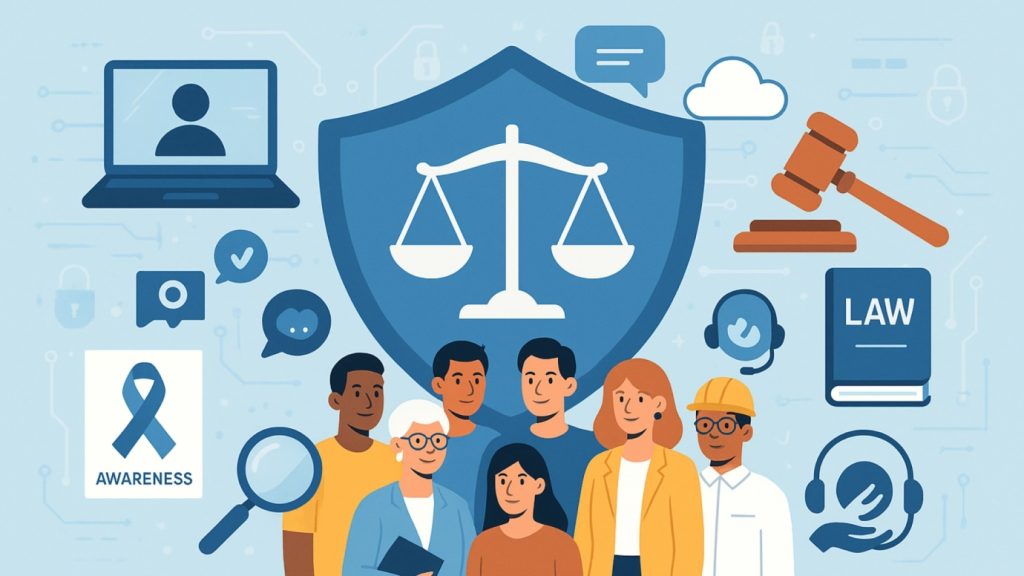 Cyberstalking & Cyber Harassment: Laws and Remedies in India