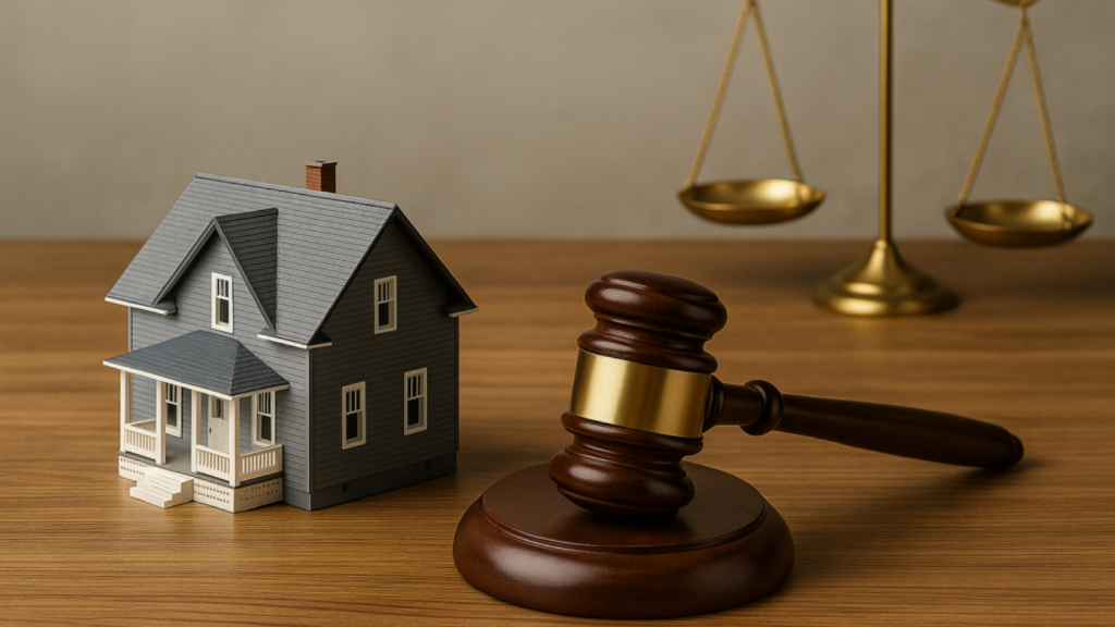 Joint Property Ownership Disputes | Legal Rights & Settlement