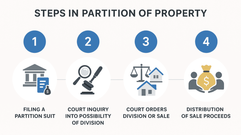 Partition Act 1893 in India | Smooth Partition of Property